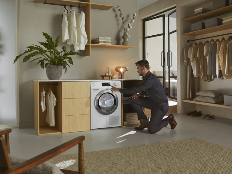 Miele-Trockner ist Testsieger bei der Stiftung Warentest - Hometec