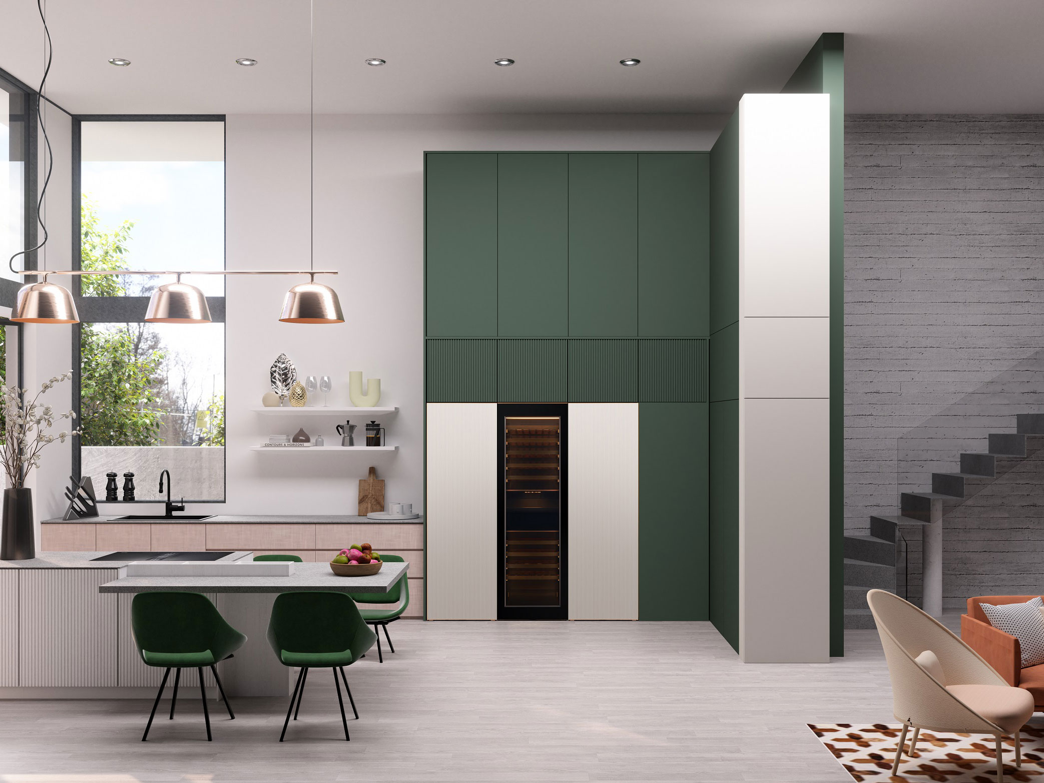 Bespoke Infinite Line von Samsung vorgestellt - Hometec